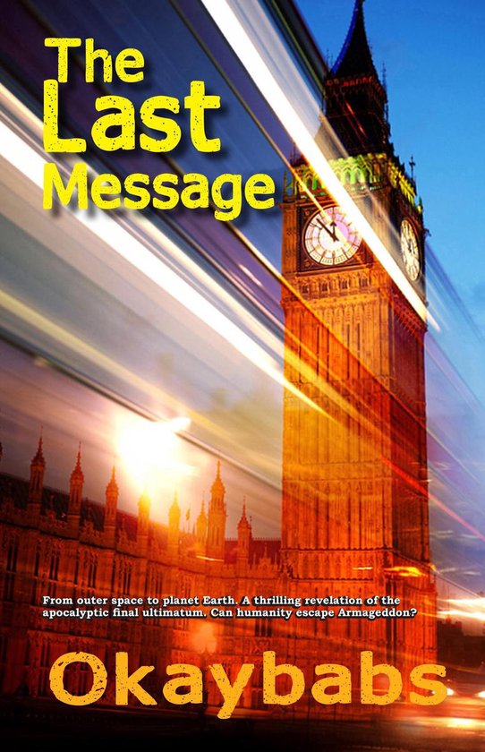 Revelation - The Last Message (ebook), Okaybabs | 9781311928276 ...