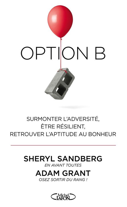 Option B (ebook), Adam Grant | 9782749933504 | Boeken | bol