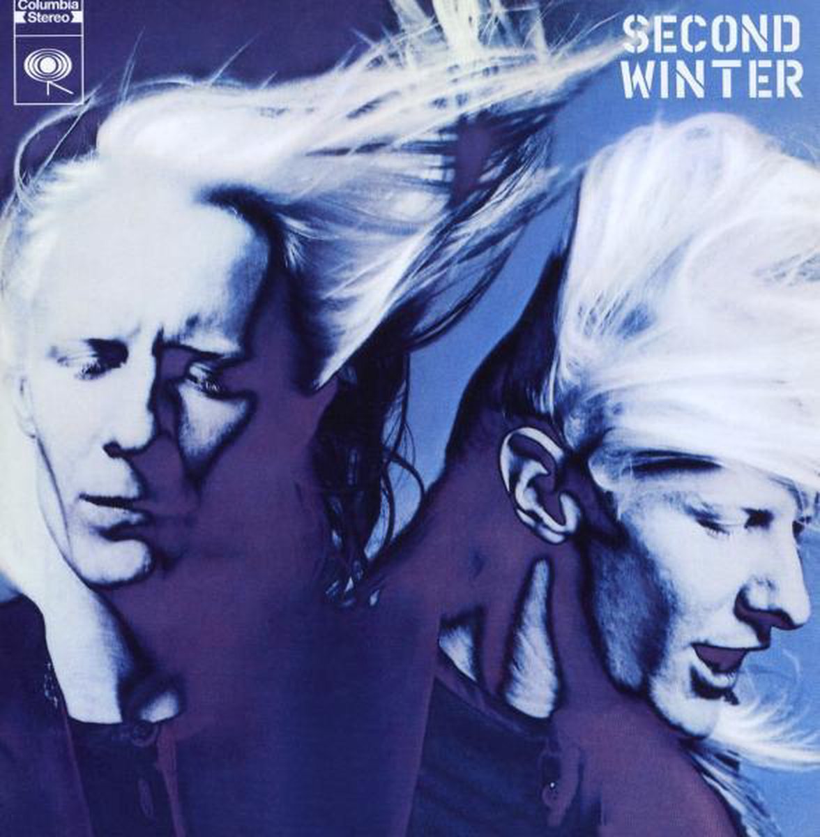 Second Winter, Johnny Winter | CD (album) | Muziek | bol.com