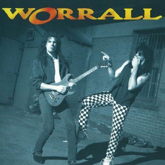 Worral, Worral | CD (album) | Musique | bol.com