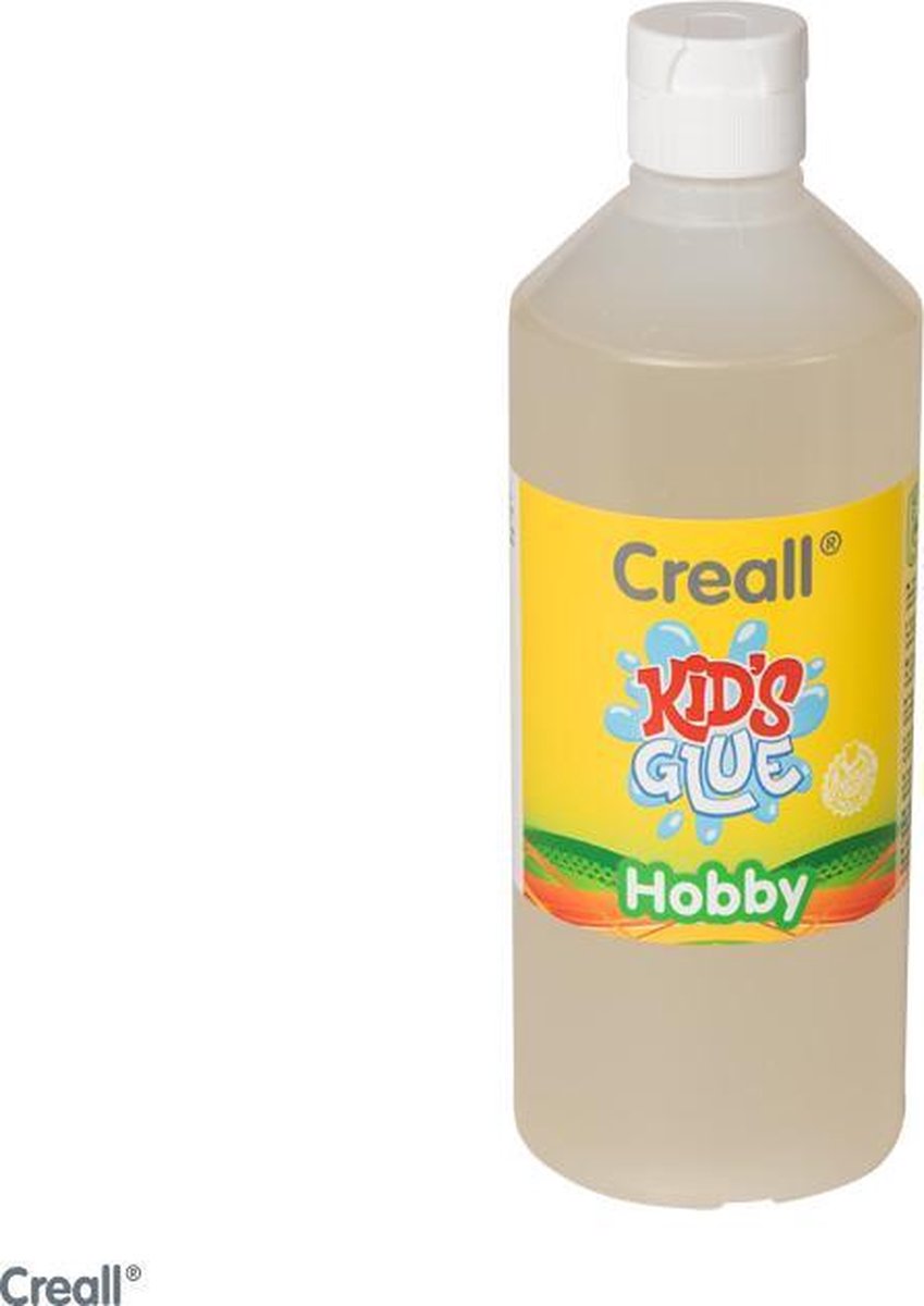 Kinder Hobby Lijm - Creall - 500ml | bol.com