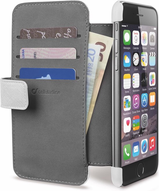 Apple bookcase Book Agenda wit | bol.com