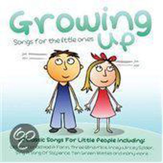 Various - Growing Up, Various | CD (album) | Muziek | bol.com