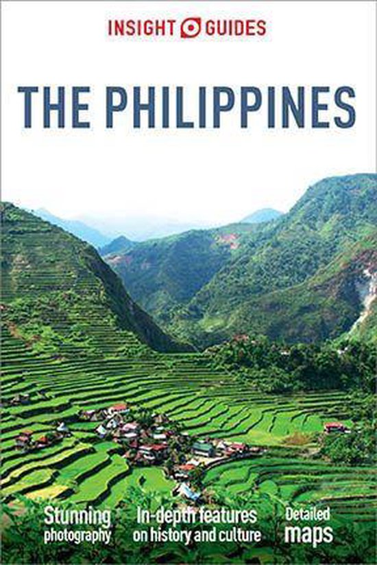 Insight Guides - Insight Guides Philippines (Travel Guide with Free eBook) (ebook),... | bol.com