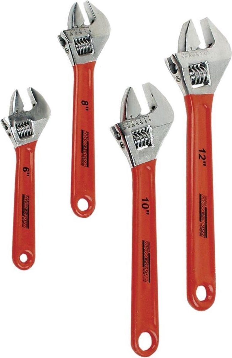 Brüder Mannesmann M 120-10 Engelse sleutel 28 mm | bol.com