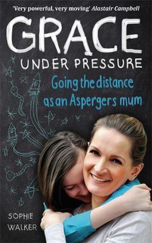 Grace Under Pressure, Sophie Walker | 9780749958268 | Boeken | bol