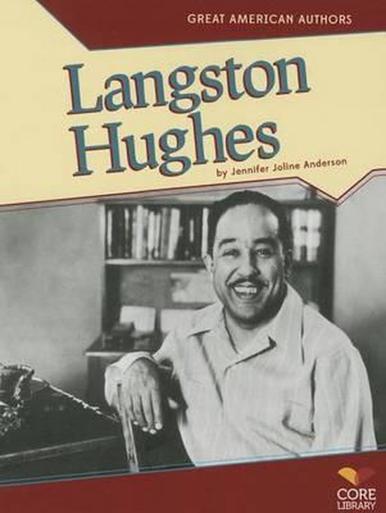 Langston Hughes | 9781617837685 | Jennifer Joline Anderson | Boeken ...