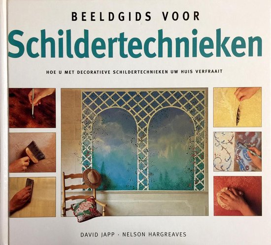 BEELDGIDS VOOR SCHILDERTECHNIEKEN, David Japp | 9789036610957 | Boeken ...