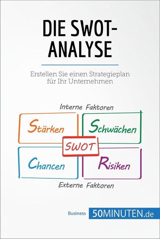Management und Marketing - Die SWOT-Analyse (ebook), 50Minuten ...