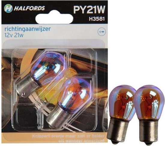 PY21 knipperlicht | bol.com