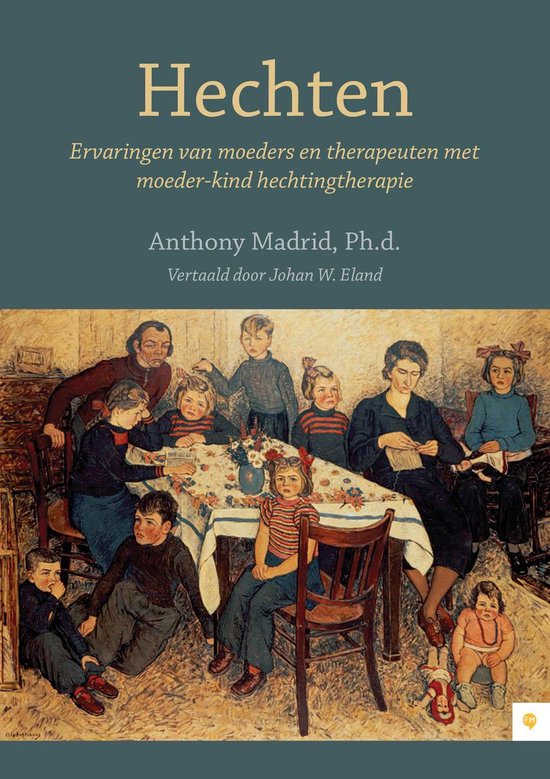 Hechten, Anthony Madrid | 9789048432516 | Boeken | bol