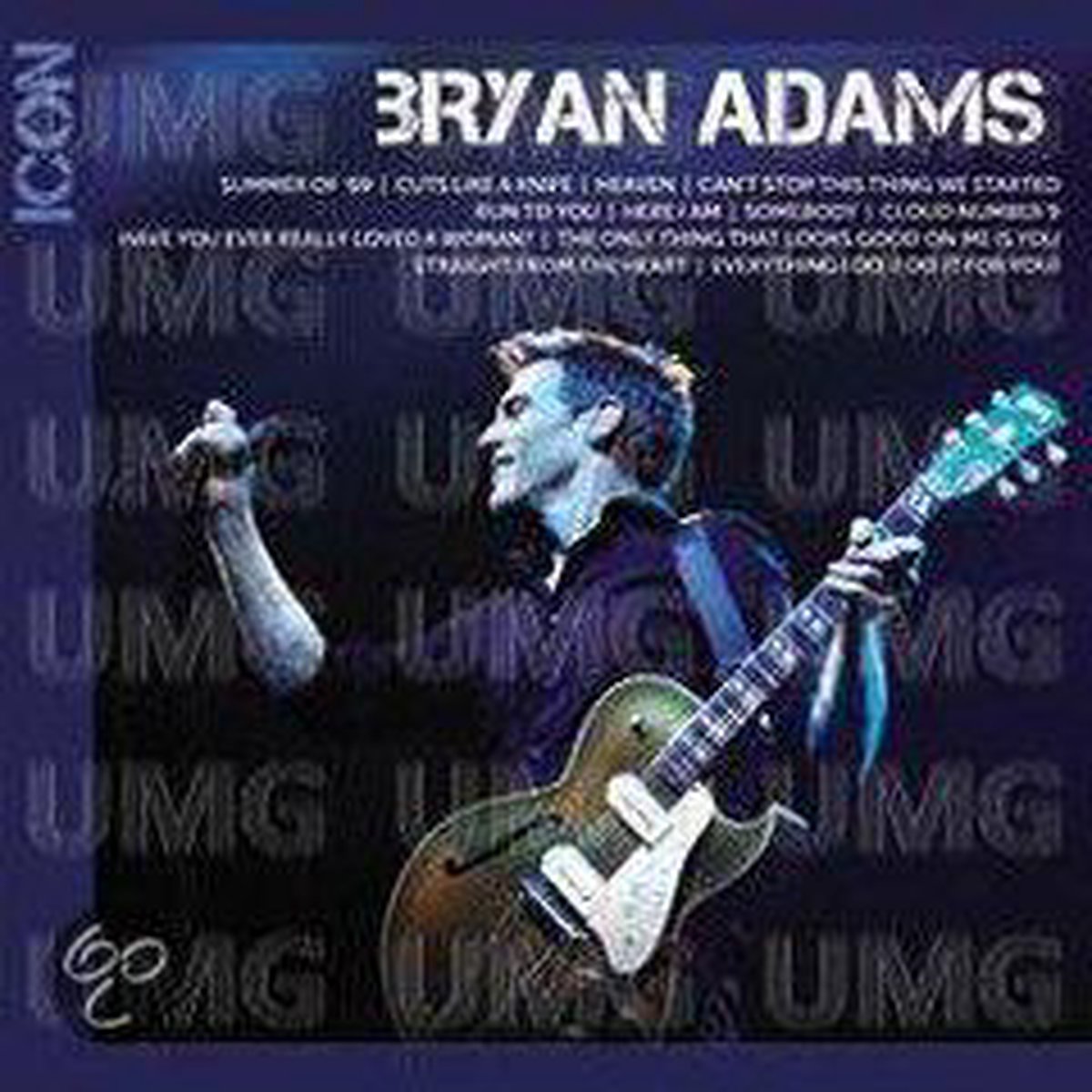 bol.com | Icon, Bryan Adams | CD (album) | Muziek