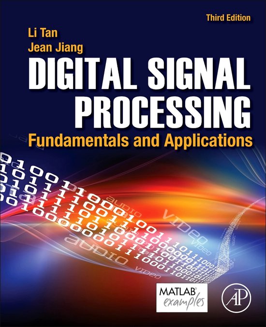 Digital Signal Processing (ebook), Lizhe Tan | 9780128150726 | Boeken ...