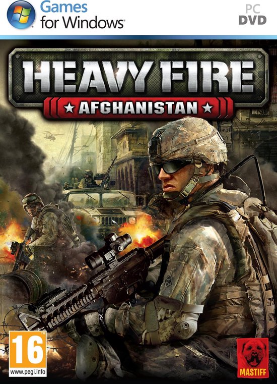Heavy Fire Afghanistan - PC | Games | bol.com