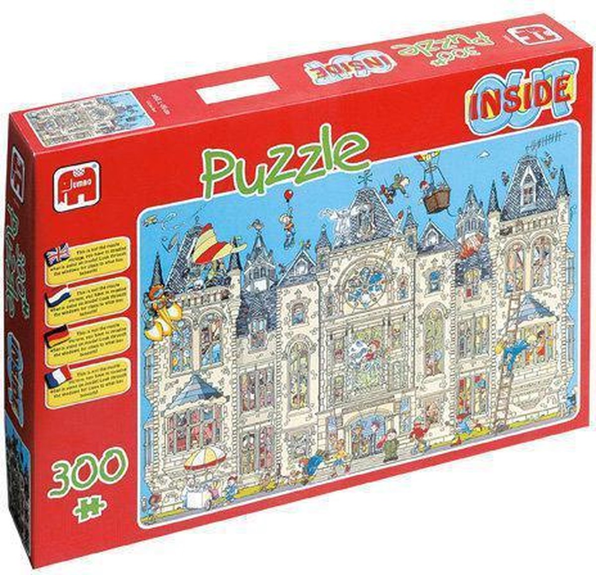 Inside Out, Museum | bol