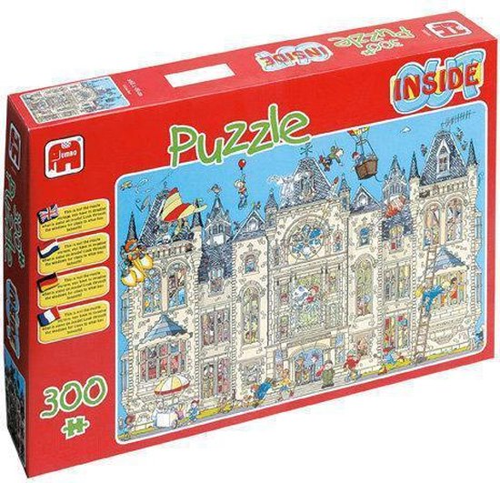 Inside Out, Museum | bol