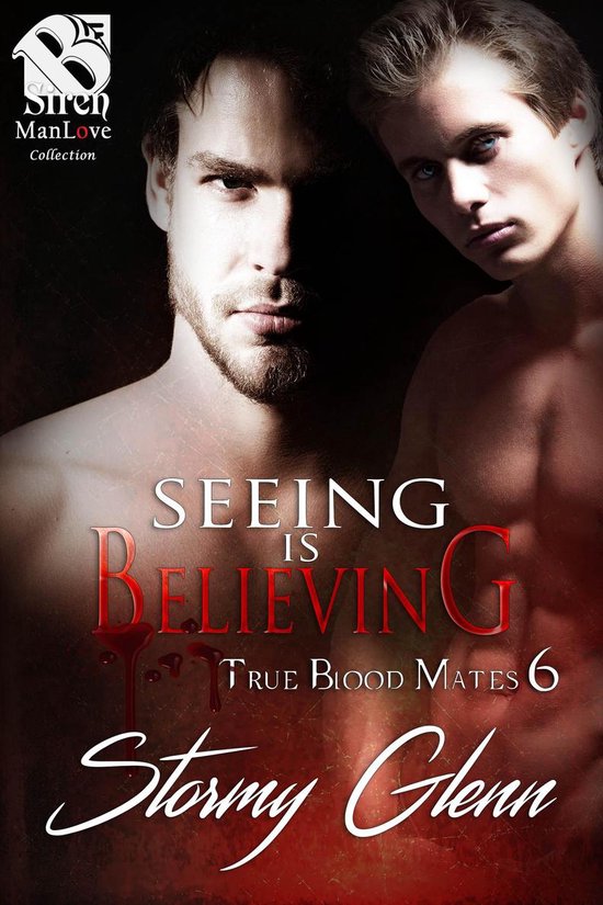 True Blood Mate 6 - Seeing Is Believing (ebook), Stormy Glenn ...