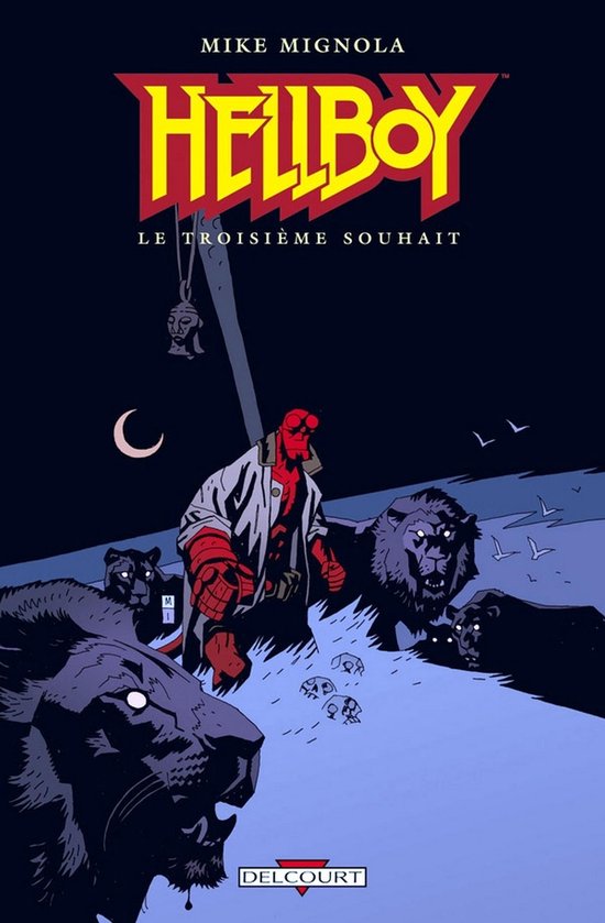 Hellboy 7 - Hellboy T07 (ebook), Mike Mignola | 9782756033822 | Boeken | bol.com