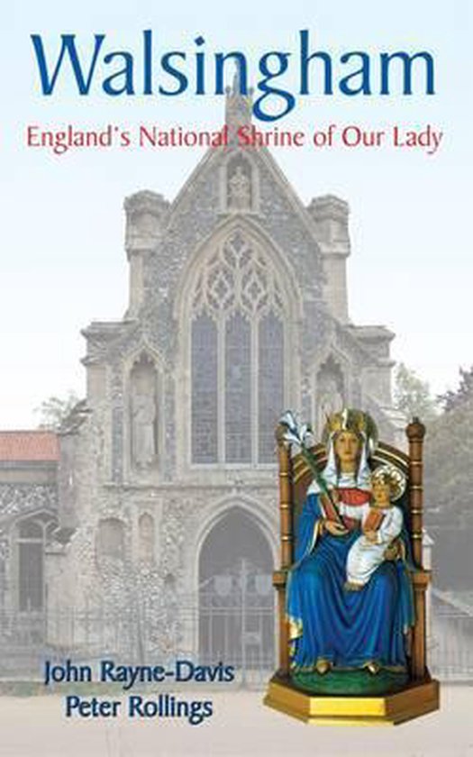 Walsingham | 9780854397969 | John Ryne-Davis | Boeken | bol.com
