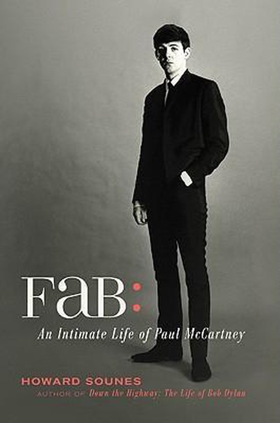 Fab, Howard Sounes | 9780306817830 | Boeken | bol.com
