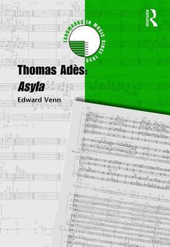 Thomas Ades, Edward Venn | 9781409468844 | Boeken | bol.com
