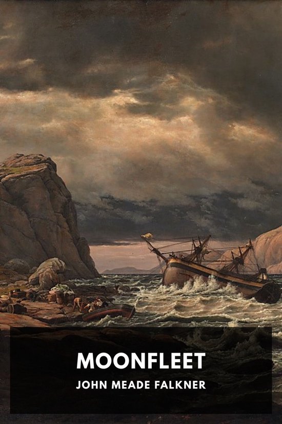 Standard eBooks 218 - Moonfleet (ebook), John Meade Falkner ...
