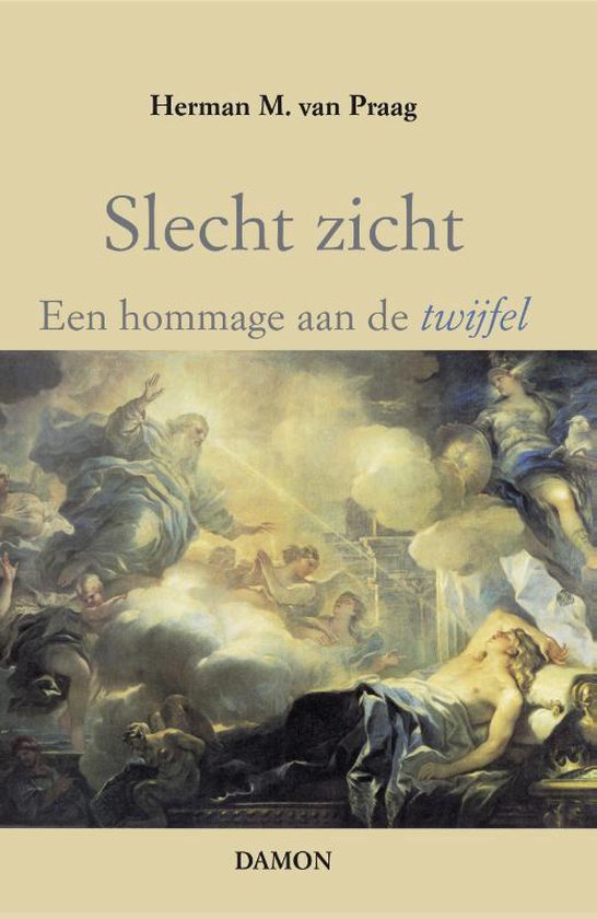 Slecht zicht, Herman M. van Praag | 9789463400992 | Boeken | bol.com