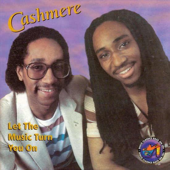 Let The Music Turn You On, Cashmere | CD (album) | Muziek | bol