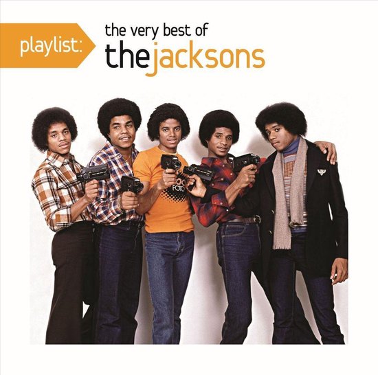 Playlist: The Very Best of the Jacksons, The Jacksons | CD (album ...