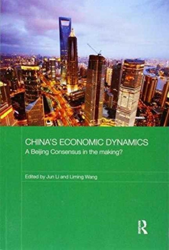 China's Economic Dynamics | 9781138204072 | Boeken | bol.com