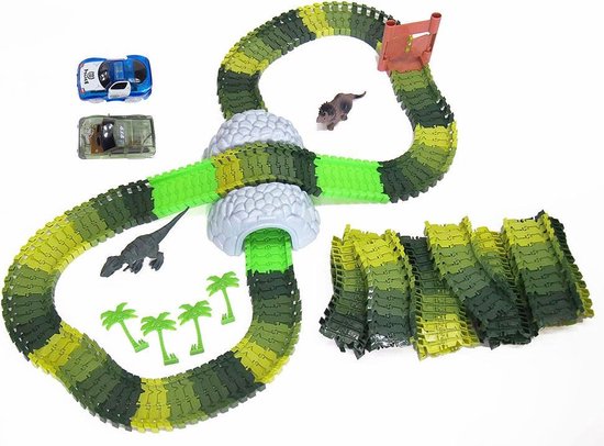Magic Traxx Dinopark | bol.com