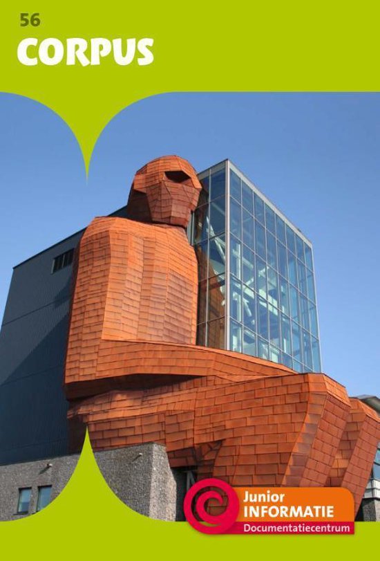 Junior Informatie 56 - Corpus | 9789463419666 | Diana Doornenbal | Boeken | bol