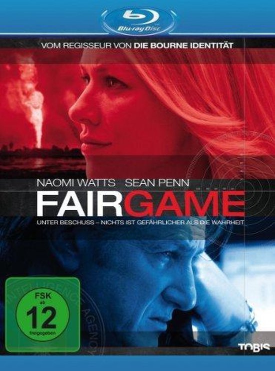 Fair Game (Blu-ray) (Blu-ray), Michael Kelly | Dvd's | bol