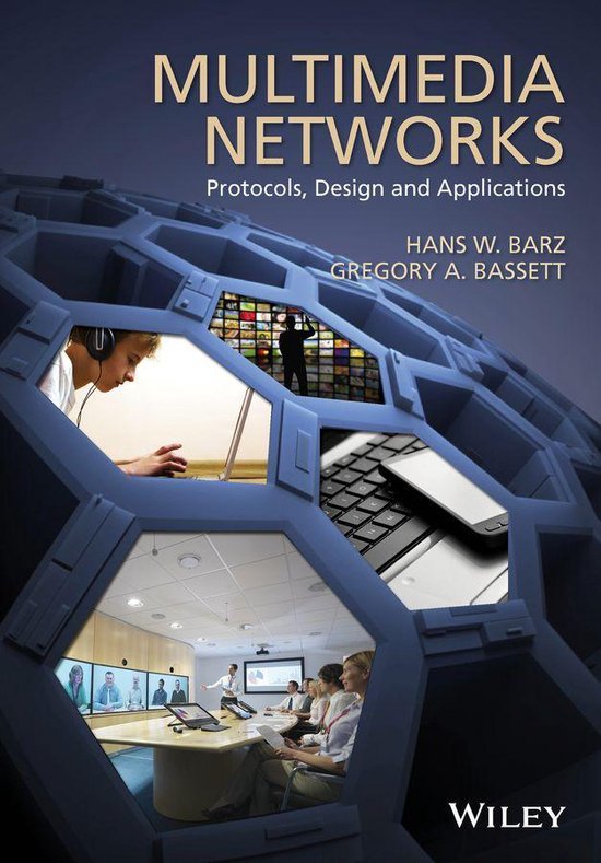 Multimedia Networks (ebook), HW Barz | 9781119090175 | Boeken | bol.com