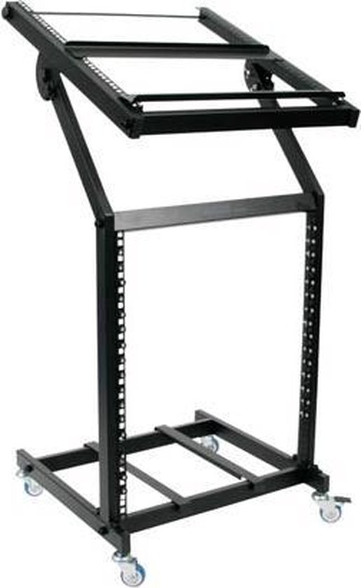 "HQ Power 19"" rack stand" | bol.com