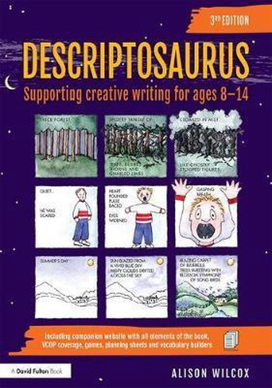 Descriptosaurus | 9781138093027 | Alison Wilcox | Boeken | bol.com