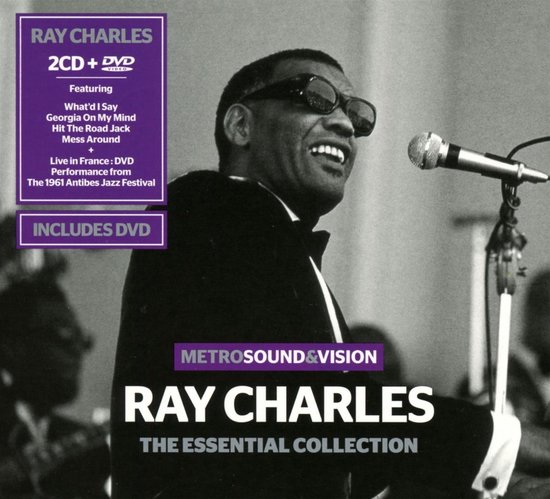 The Essential Collection, Ray Charles | Muziek | bol