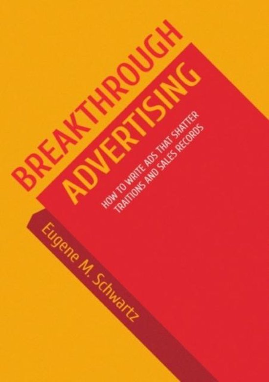 Breakthrough Advertising, Schwartz E.M. | 9785884973916 | Boeken | bol