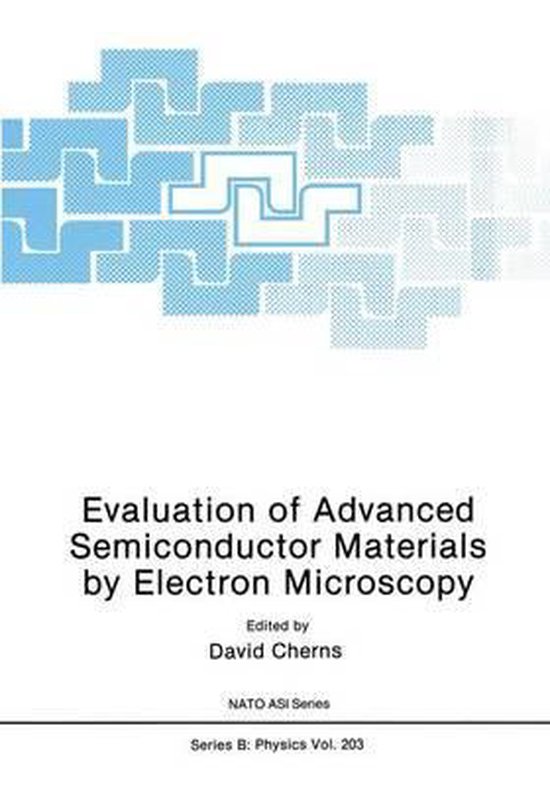 Evaluation of Advanced Semiconductor Materials by Electron Microscopy ...