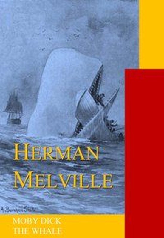 Highlights of World Literature - MOBY DICK (ebook), Herman Melville ...