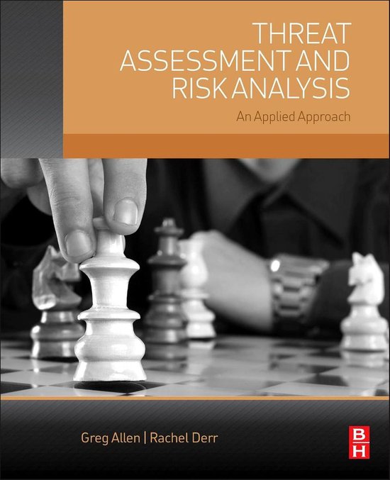 Threat Assessment and Risk Analysis (ebook), Rachel Derr ...