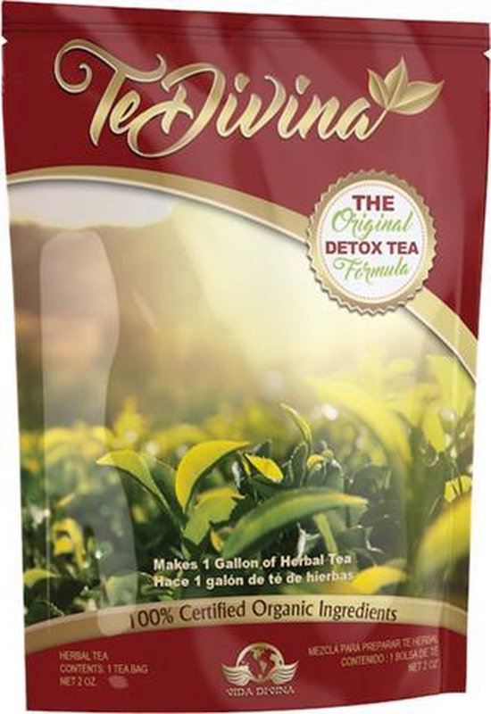 TeDivina Detox Thee | bol