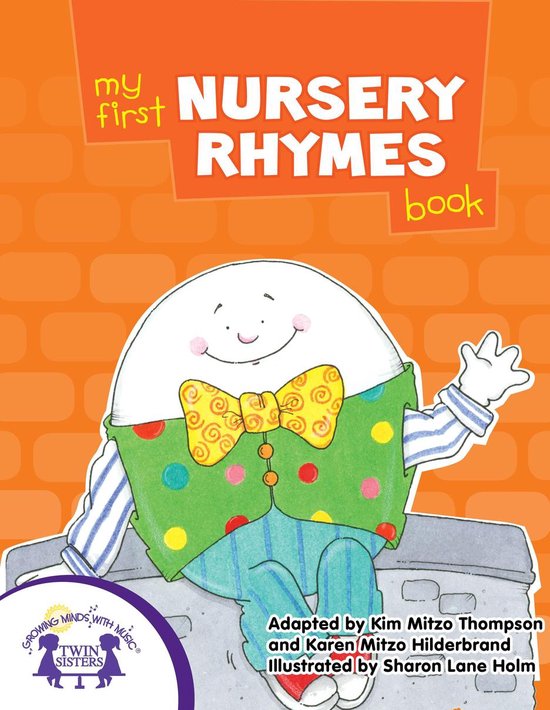 My First Nursery Rhymes (ebook), Kim Mitzo Thompson | 9781620024775 ...