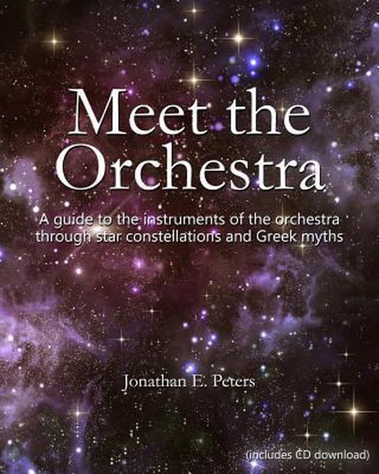 Meet the Orchestra | 9781511986694 | Jonathan E Peters | Boeken | bol