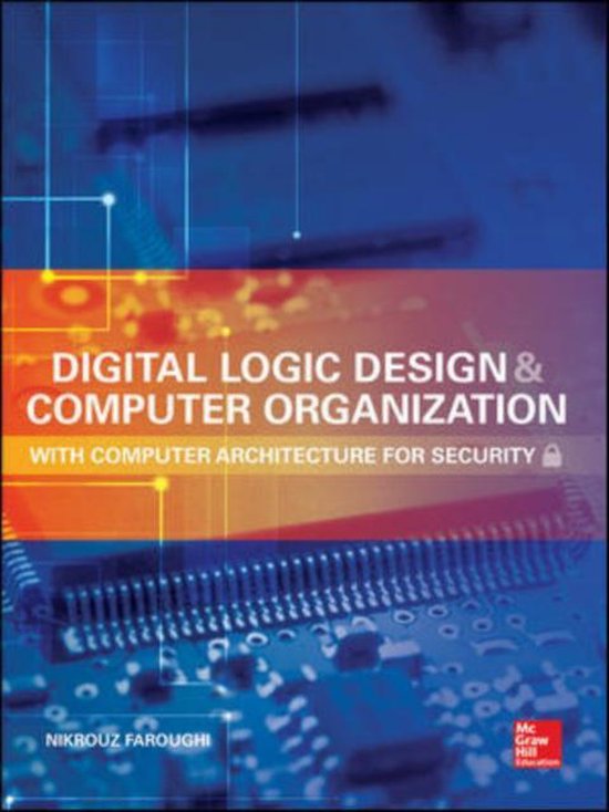 Digital Logic Design and Computer Organization with Computer ...