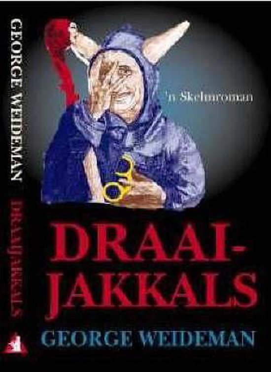 Draaijakkals, George Weideman | 9780624037811 | Boeken | bol.com