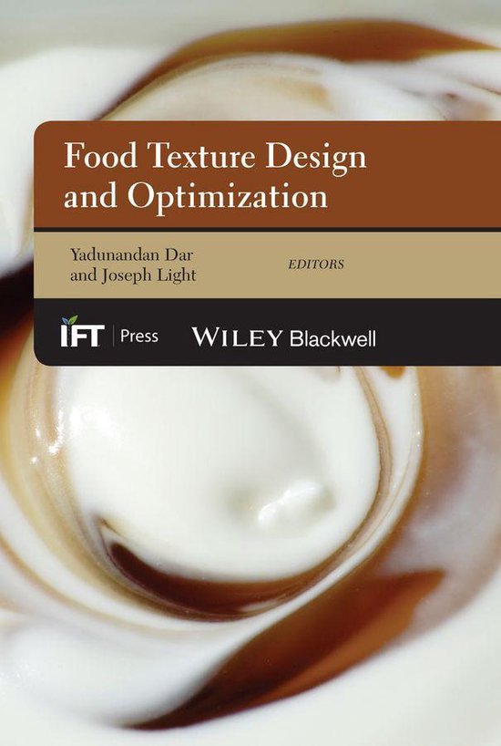 Institute of Food Technologists Series - Food Texture Design and ...