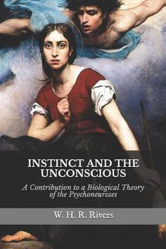 Instinct and the Unconscious | 9781730729027 | William Halse Rivers ...