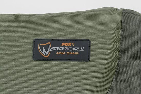 Fox Warrior 2 Compact Chair | bol