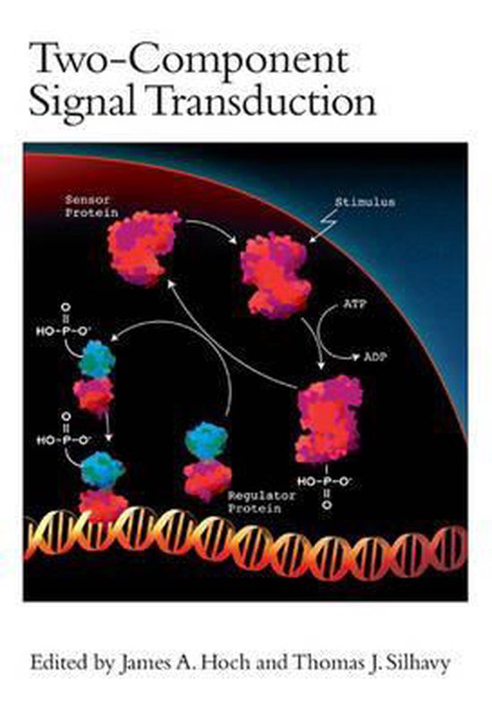 Two-Component Signal Transduction | 9781555810894 | James A Hoch ...